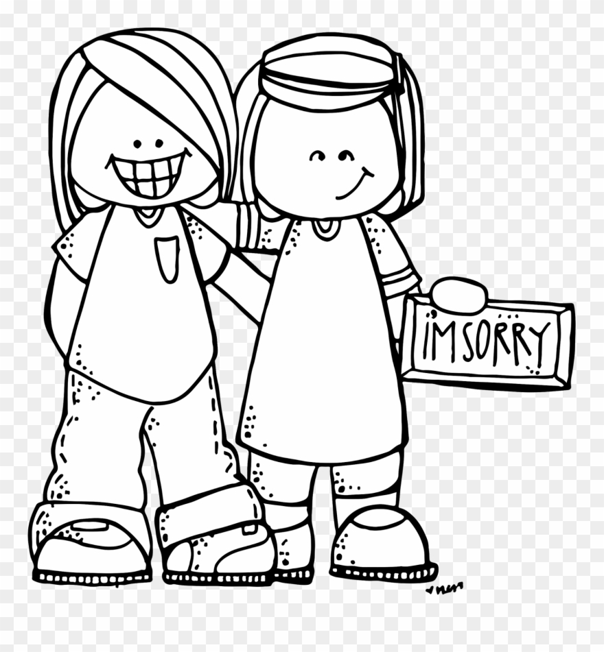 Apology Free Coloring Pages Sketch Coloring Page