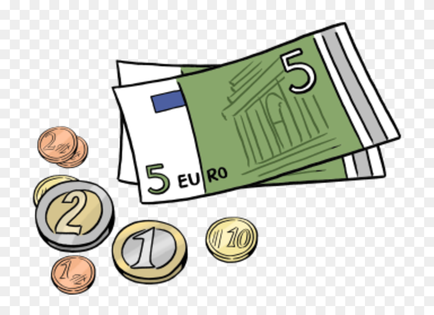 Geld Euro Clipart - Geld Clipart - Png Download (#47828) - PinClipart
