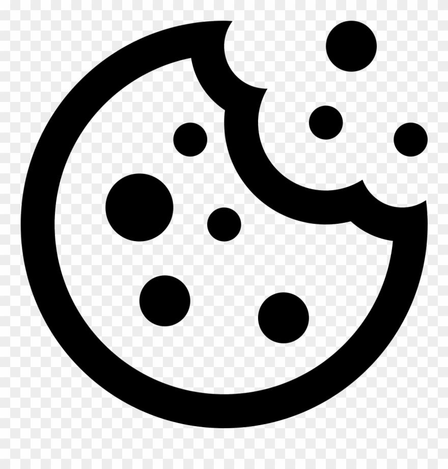 Download Cookie Icon - Cookie Icon Png Clipart (#47988) - PinClipart