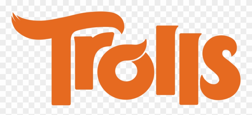 Trolls Logo Transparent Png - Trolls Logo Png Clipart (#49072) - PinClipart