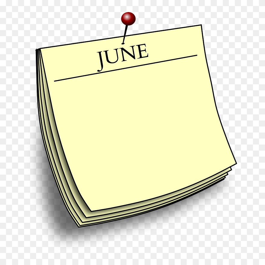 Post-it Note Paper Clip Computer Icons Ring Binder - Post It Clip Art ...