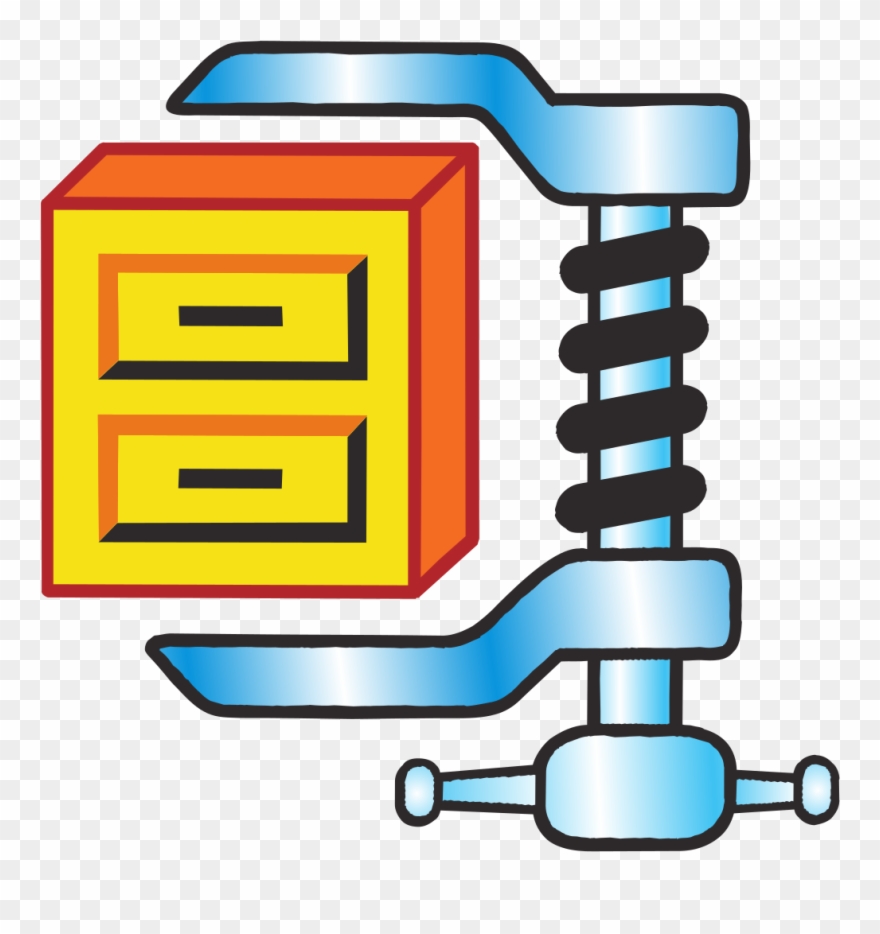 Winzip Logo Png Clipart (#400465) - PinClipart