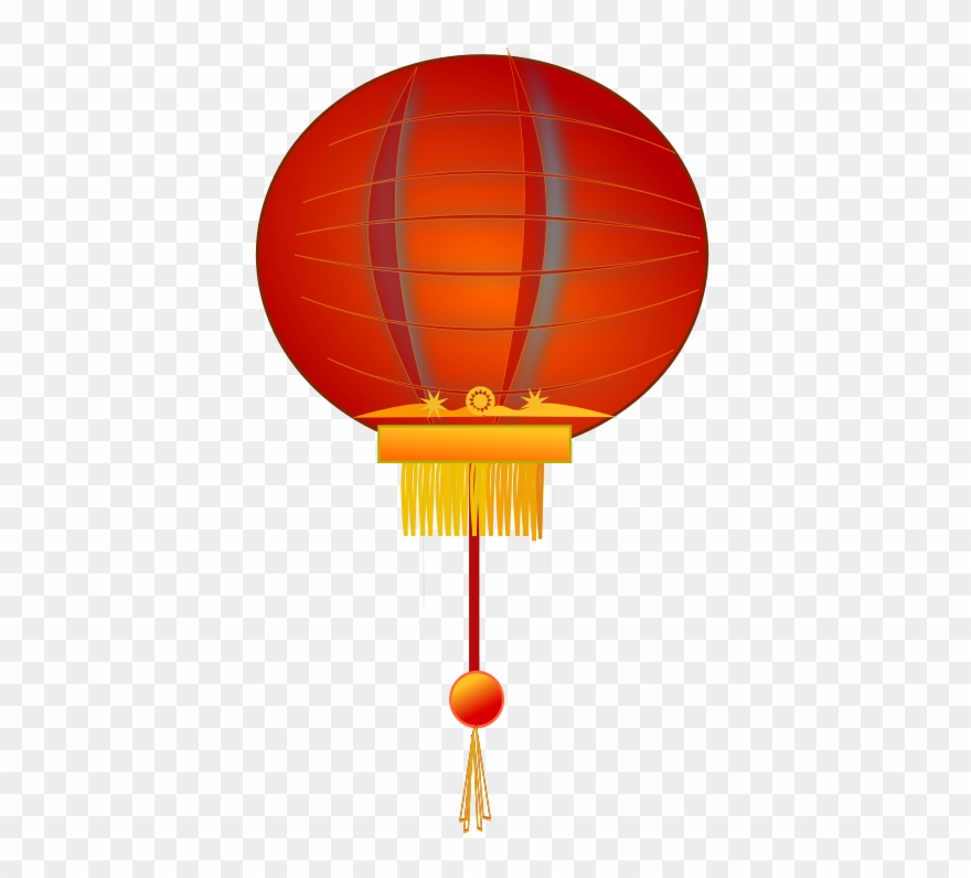 Celebration Clip Art Download - Chinese New Year Lantern Clip Art Free ...