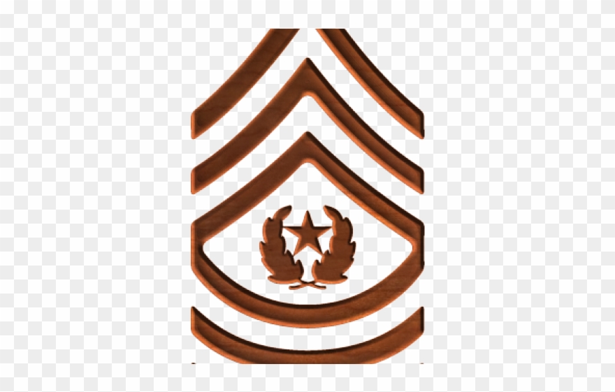 Download Sergent Clipart Military Rank - Transparent Army Staff ...