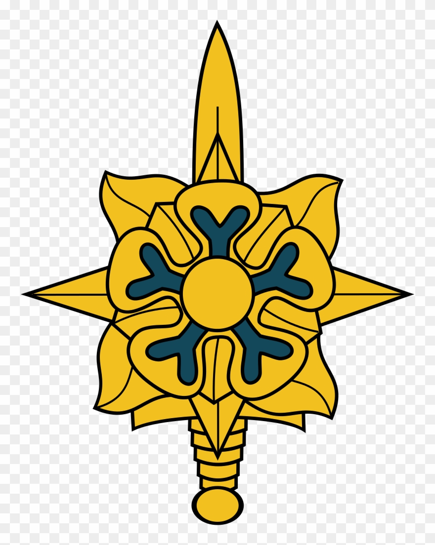 Military-intelligence - Military Intelligence Insignia Clipart (#408058 ...