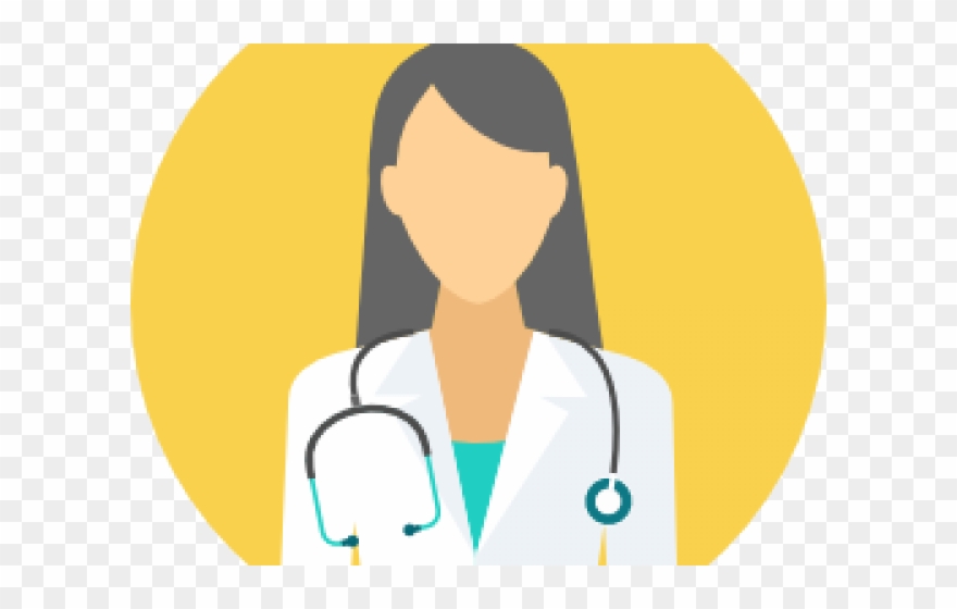 Doctora Vectores Clipart (#4004297) - PinClipart