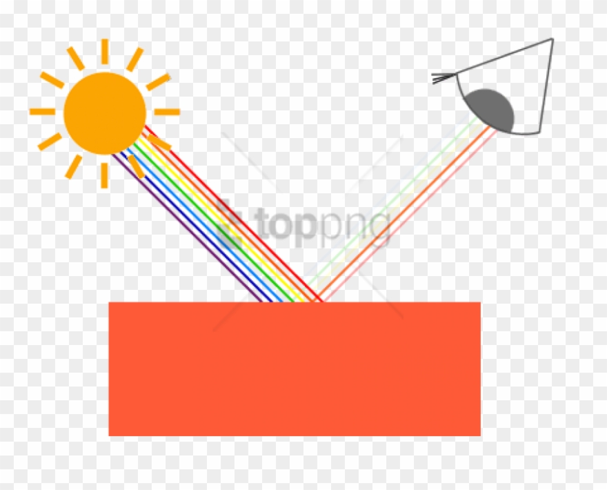 Download Free Png Reflection Of Lighting Color Png Image With - Color ...
