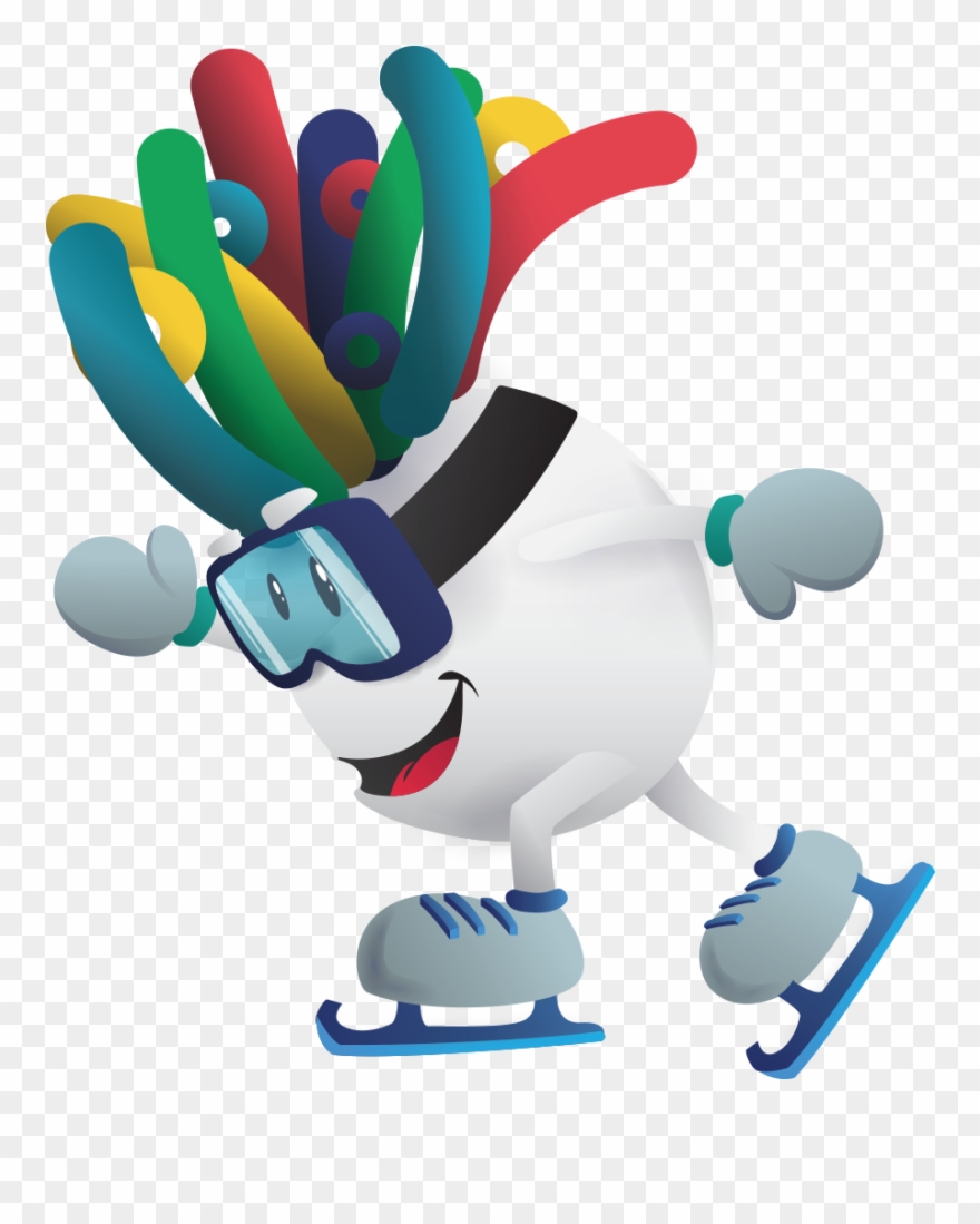 Ice Skating Clipart - Png Download (#4010843) - PinClipart