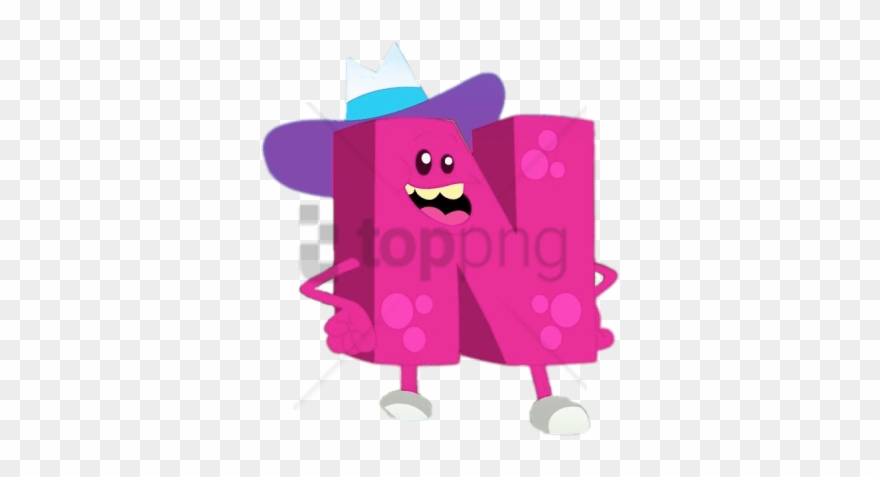 Download Free Png Download Abc Monster N Clipart Png Photo Png ...