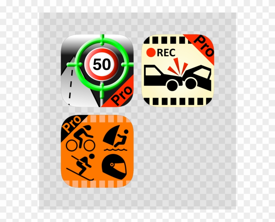 Download Car Driving Apps 4 - Dashcam Clipart (#4014045) - PinClipart
