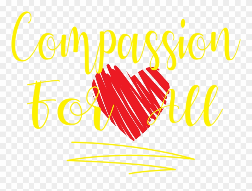 Compassion - Graphic Design Clipart (#4014378) - PinClipart