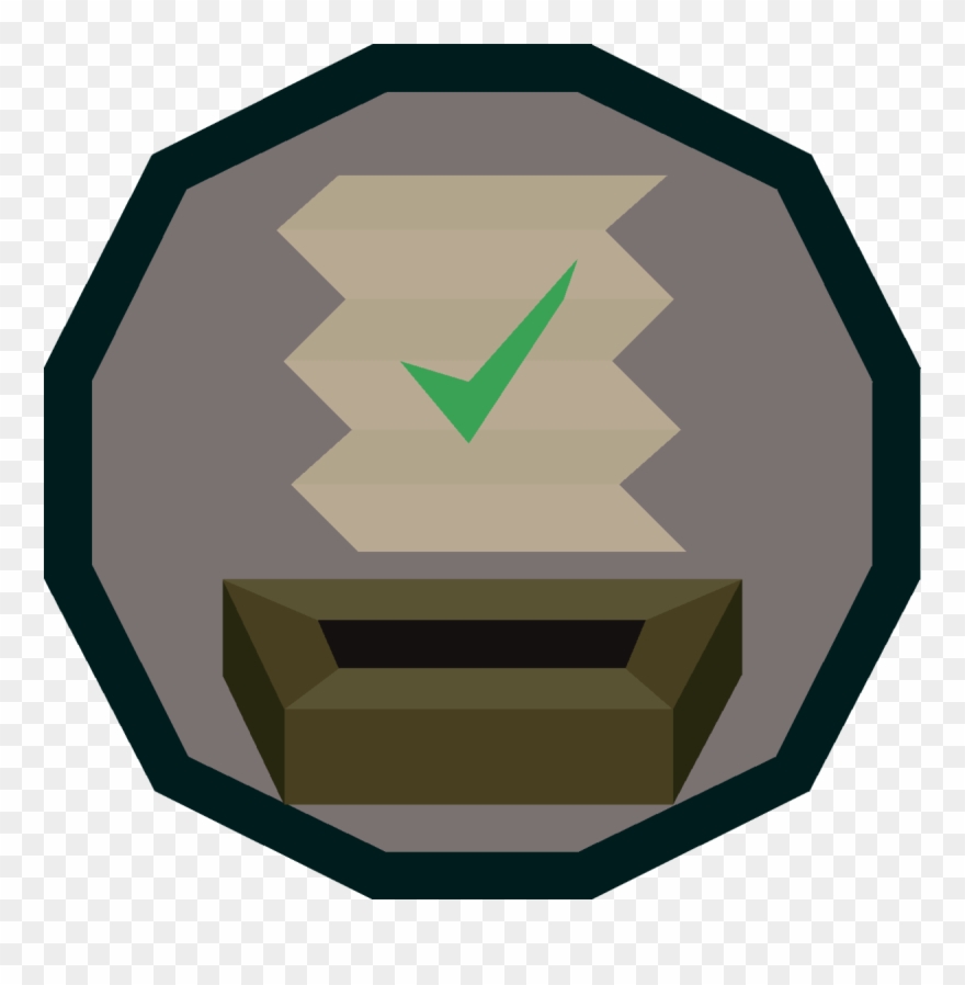Osrs Achievement Diary Icon Clipart (#4019955) - PinClipart