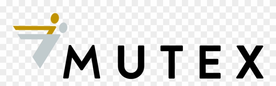 Logo Mutex Baseline - Mutex Logo Clipart (#4023327) - PinClipart
