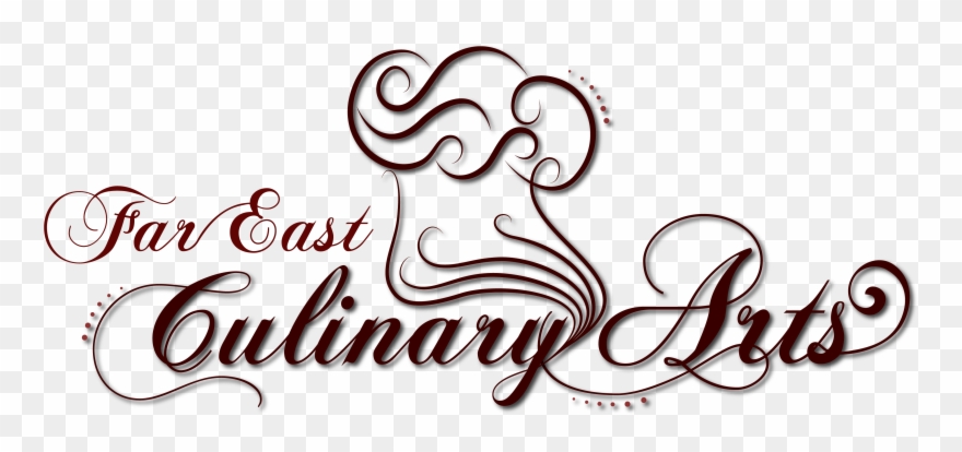 Far East Culinary Arts - Culinary Arts In Calligraphy Clipart (#4026935 ...