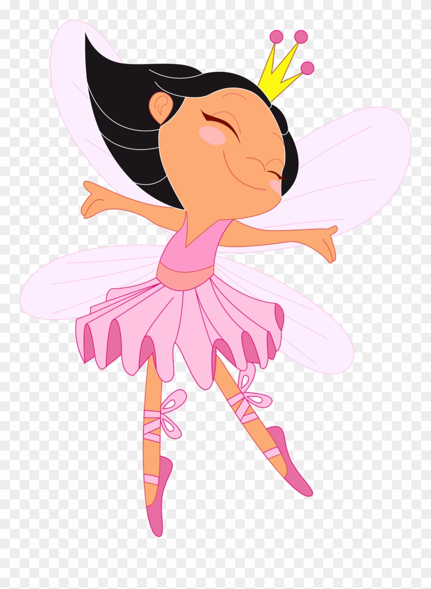 Ballerina, Ballet, Faeries, Gnomes, Princesses, Ballet - Dancing Fairy ...