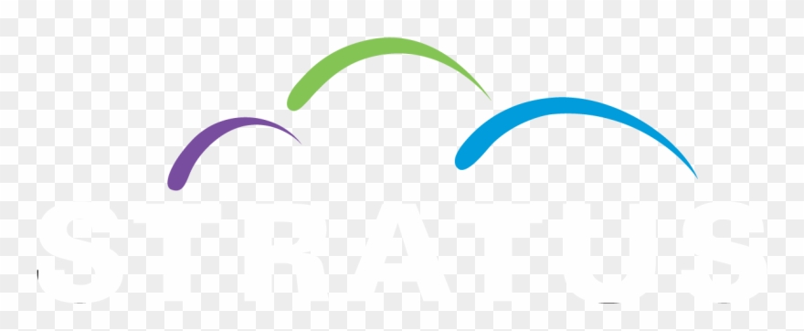 Stratus Logo Clipart (#4030590) - PinClipart
