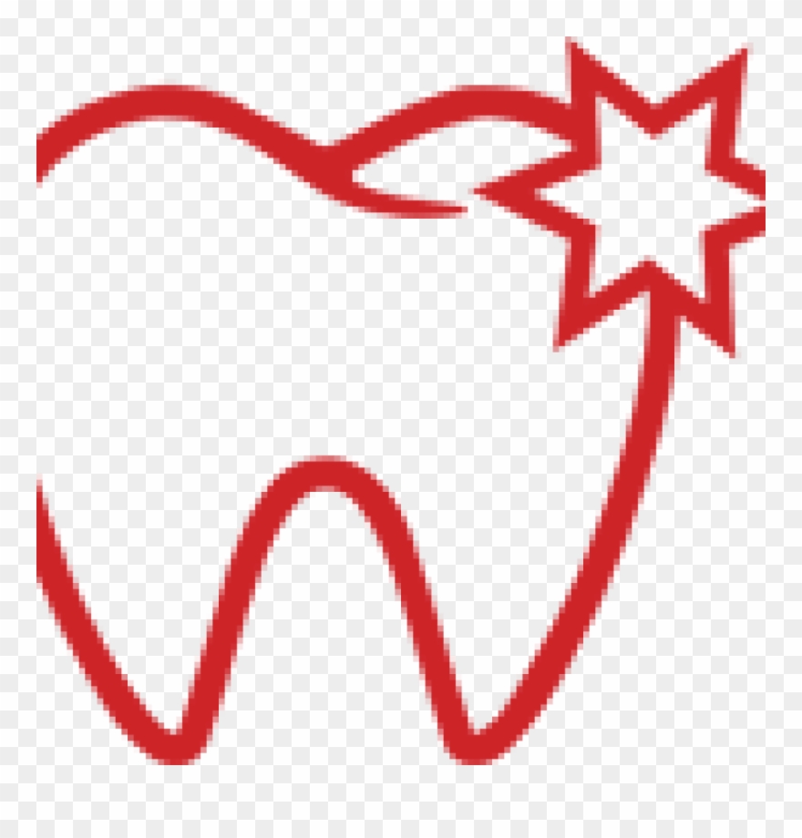 Download Tooth And Sparkle - Emblem Clipart (#4031019) - PinClipart