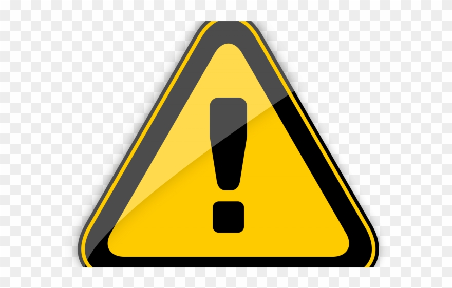 Download Danger Clipart Curfew - Dangerous Substance - Png Download ...