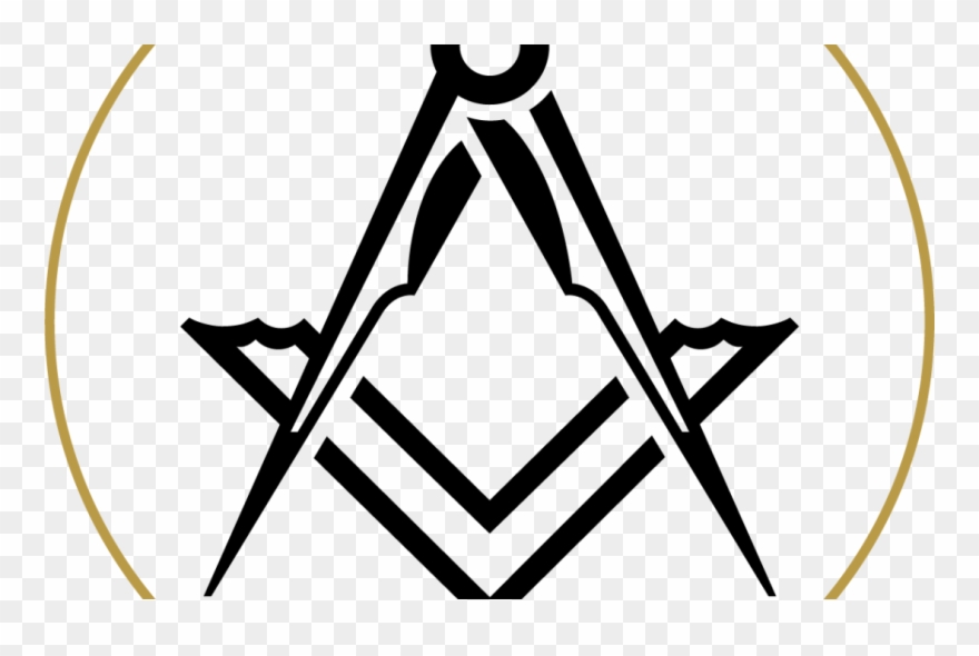 Message Form The Grand Almoner - Freemasons New Zealand Logo Clipart ...