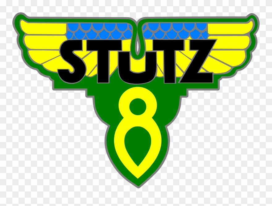 Stutz Motor Company Logo - Stutz Clipart (#4038934) - PinClipart