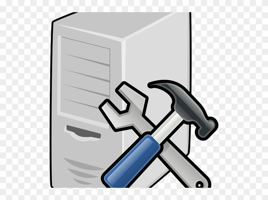 Download Dell Computer Repair Sydney - Draw A Wrench Step By Step Easy ...