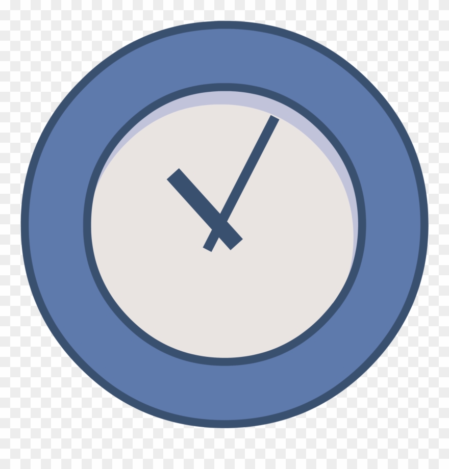 Clock Bfb Clipart (#4050064) - PinClipart