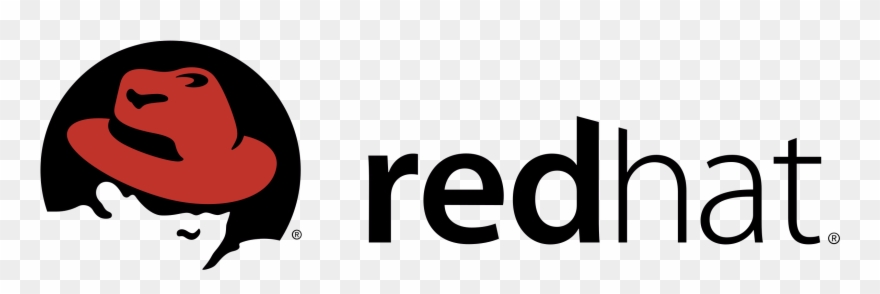 Red Hat Logo Transparent - Red Hat Linux Clipart (#4051326) - PinClipart