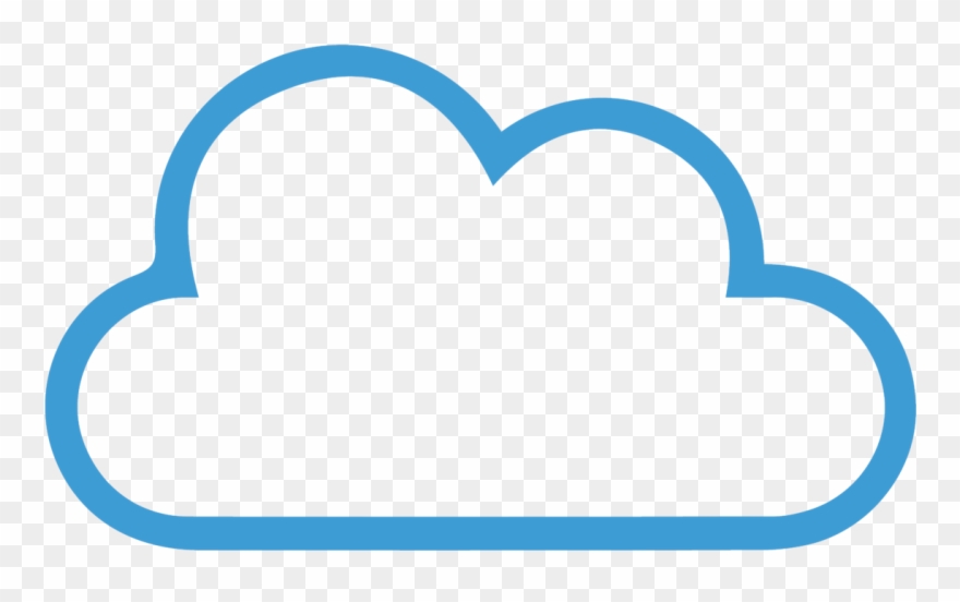 Download Clipart Clouds Cloud Computing - Cloud Iot - Png Download ...