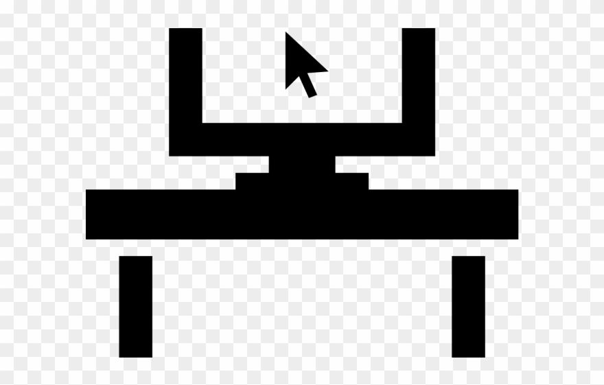 Download Pc Clipart Computer Symbol - Sign - Png Download (#4057067 ...