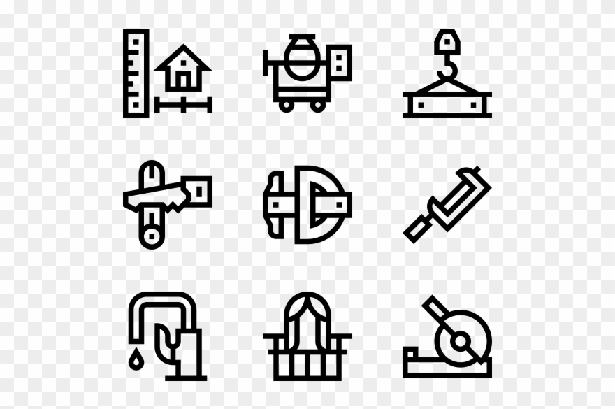 Download Resources Line Icon Png Clipart (#4068860) - PinClipart