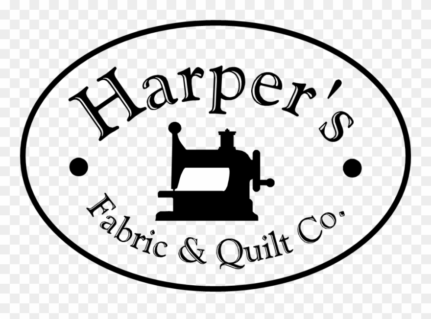 Sewing Machine Silhouette Clip Art - Png Download (#4069849) - PinClipart