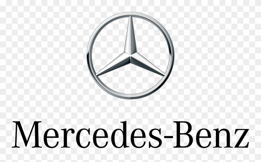 Download Mercedes Benz Logo Transparent - High Resolution Mercedes Logo Clipart (#4071893 ...