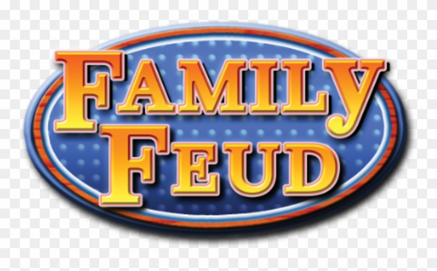 Family Feud Clip Art - Png Download (#4074268) - PinClipart