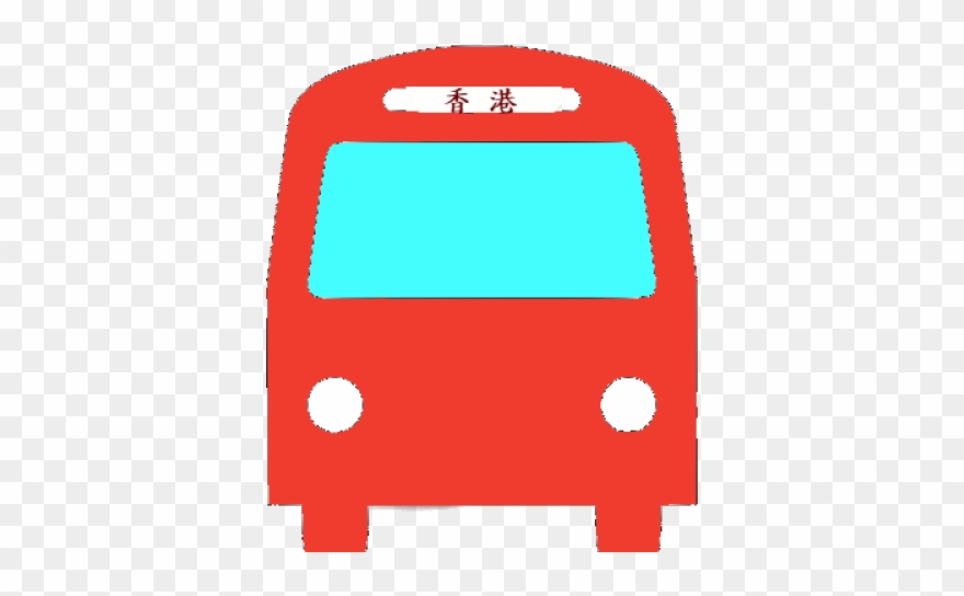 Bus Clipart Bus Route - Illustration - Png Download (#4078875) - PinClipart