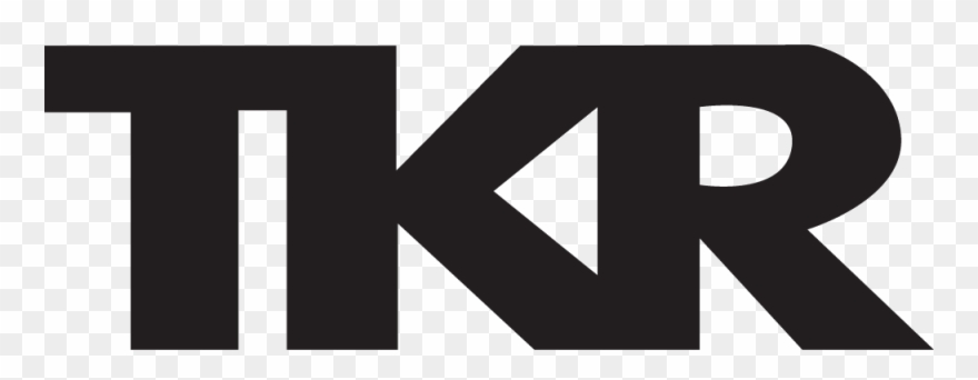 Tkr Logo - Triangle Clipart (#4080032) - PinClipart