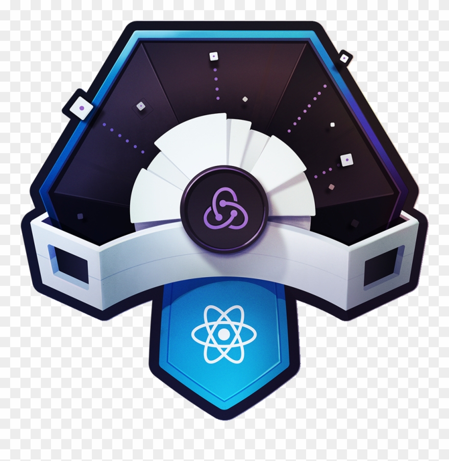 React Js Clipart (#4084718) - PinClipart