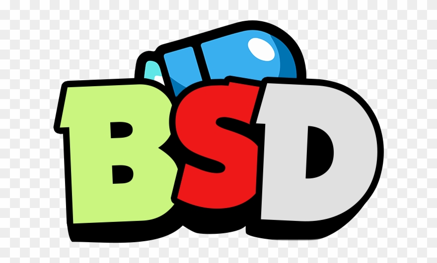 Bsd Icon Clipart (#4085689) - PinClipart