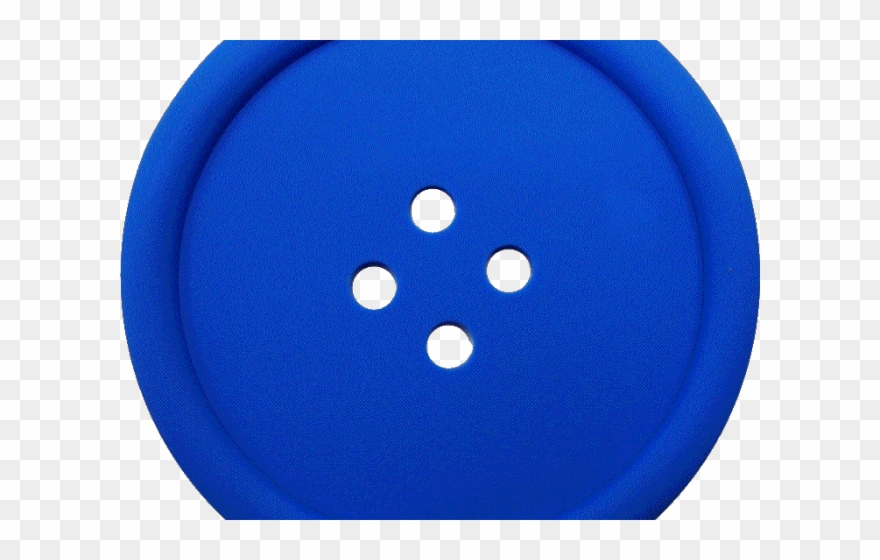Download Buttons Clipart Blue Button - Circle - Png Download (#4086016 ...