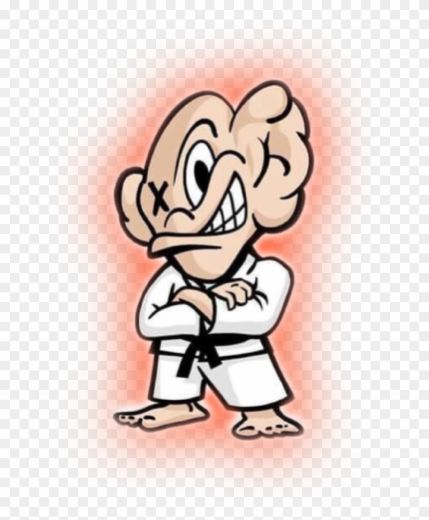 Download Img 8273 Cauliflower Ear, The Controversy Is Open - Cartoon ...