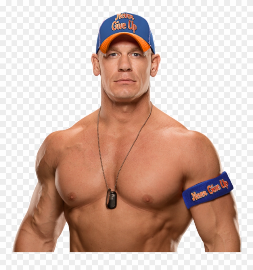 Download Johncena Sticker - John Cena .png Clipart (#4093601) - PinClipart