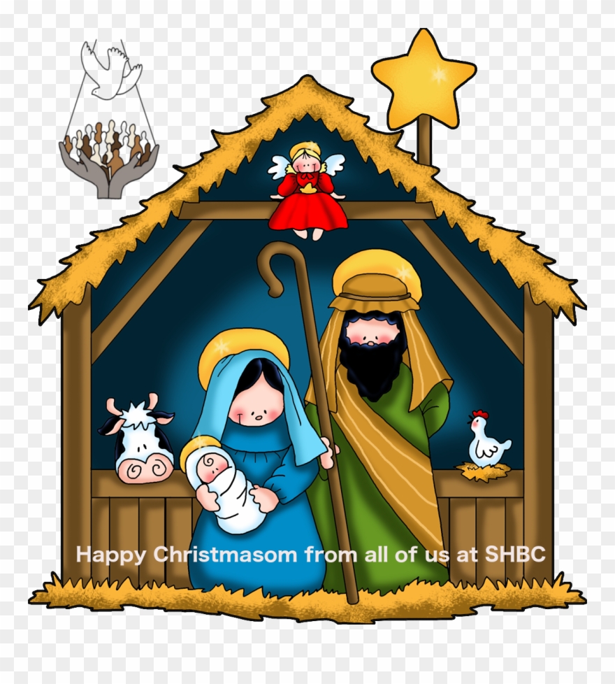 The Church On The Corner That Cares Clipart (#4095141) - PinClipart
