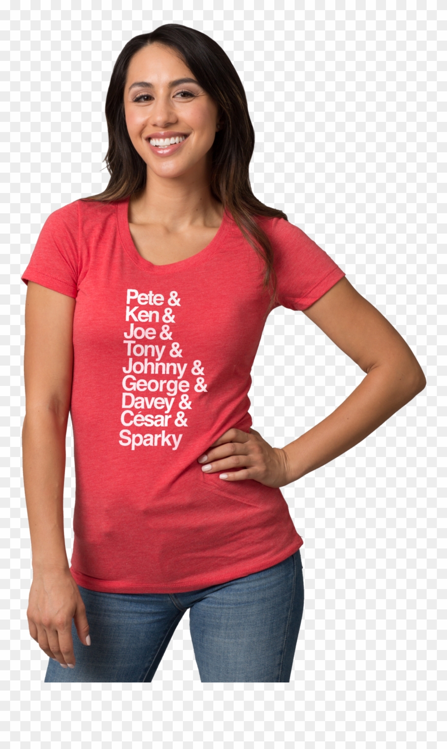 Big Red & - Combinaison Orange Naf Naf Clipart (#4095883) - PinClipart