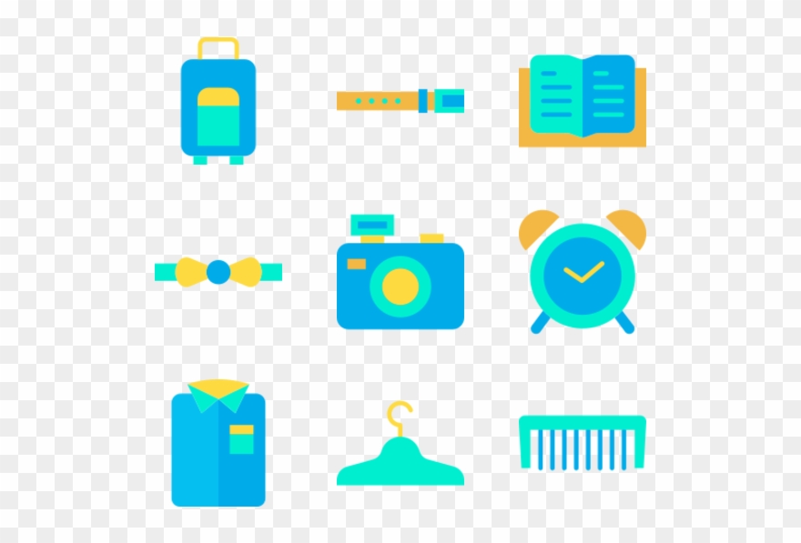 Man Accessories Clipart (#4096030) - PinClipart