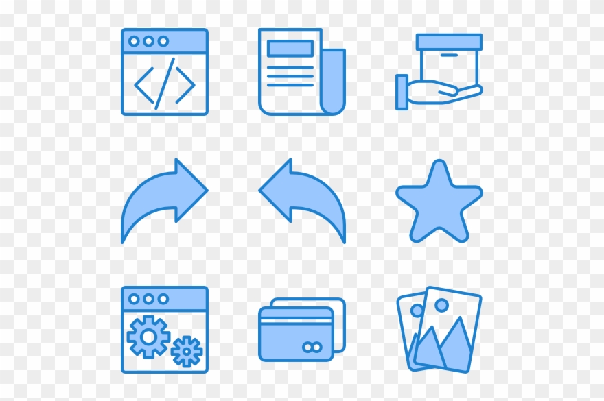 Interface Clipart (#4099651) - PinClipart