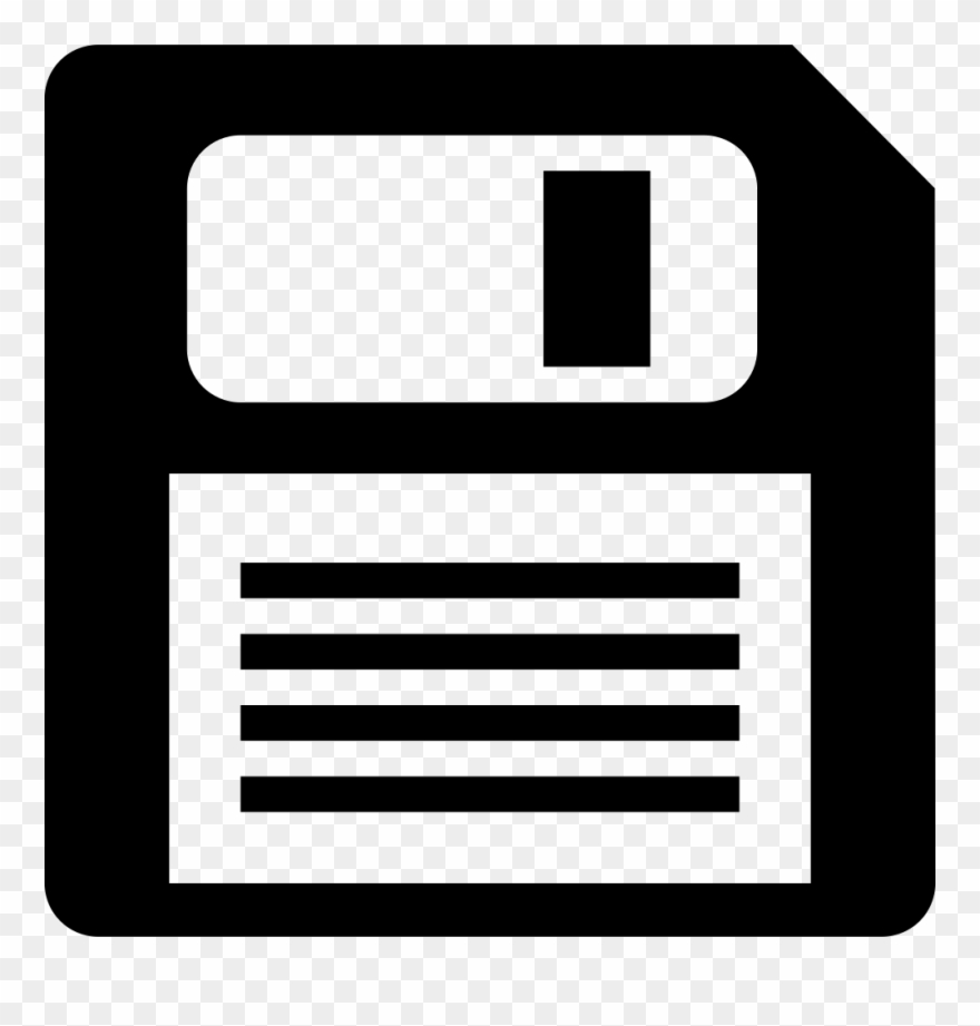 Png To Icon Converter Download - Save Black Icon Png Clipart (#413962 ...