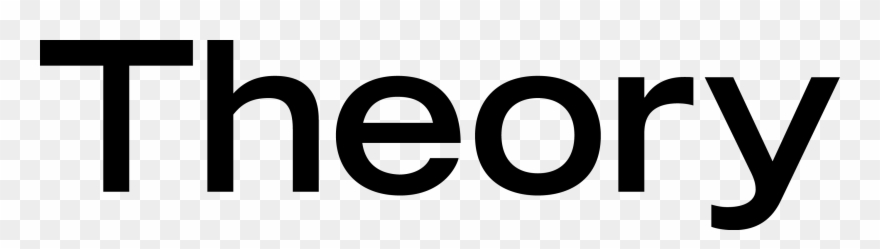 Theory Official Site Contemporary Clothing For Women - Theory Logo Png ...