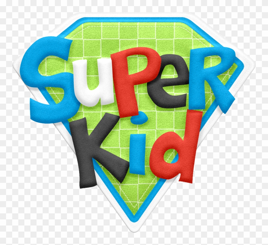 Boys ‿ ⁀°•• Clipart - Clip Art Of Super Kid - Png Download (#415578 ...