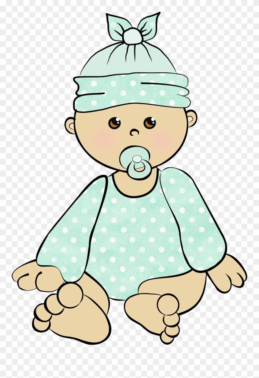 Bébé Baby Illustration, Handmade Baby, Baby Cards, - Vauva Clipart ...