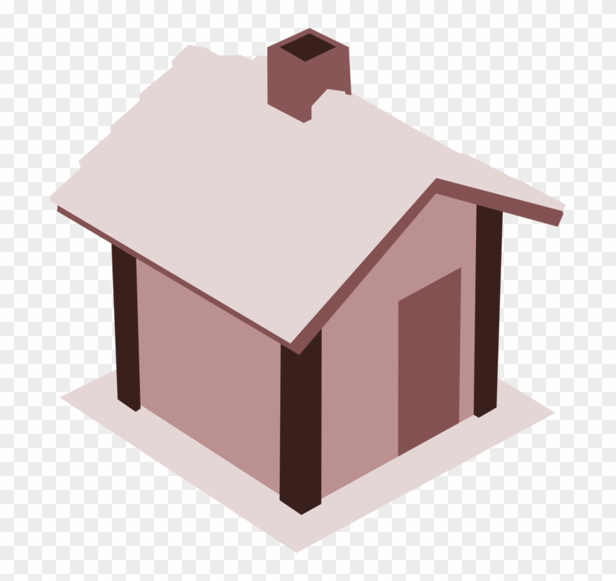 Simple House Png Clip Arts Transparent Png (#416472) - PinClipart