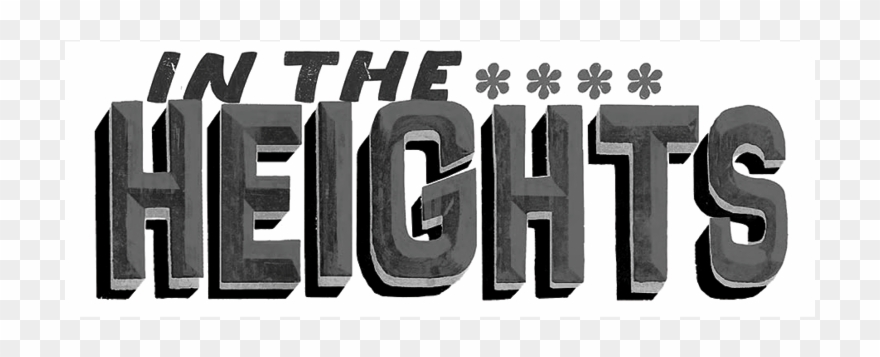 The - Heights Clipart (#4105105) - PinClipart